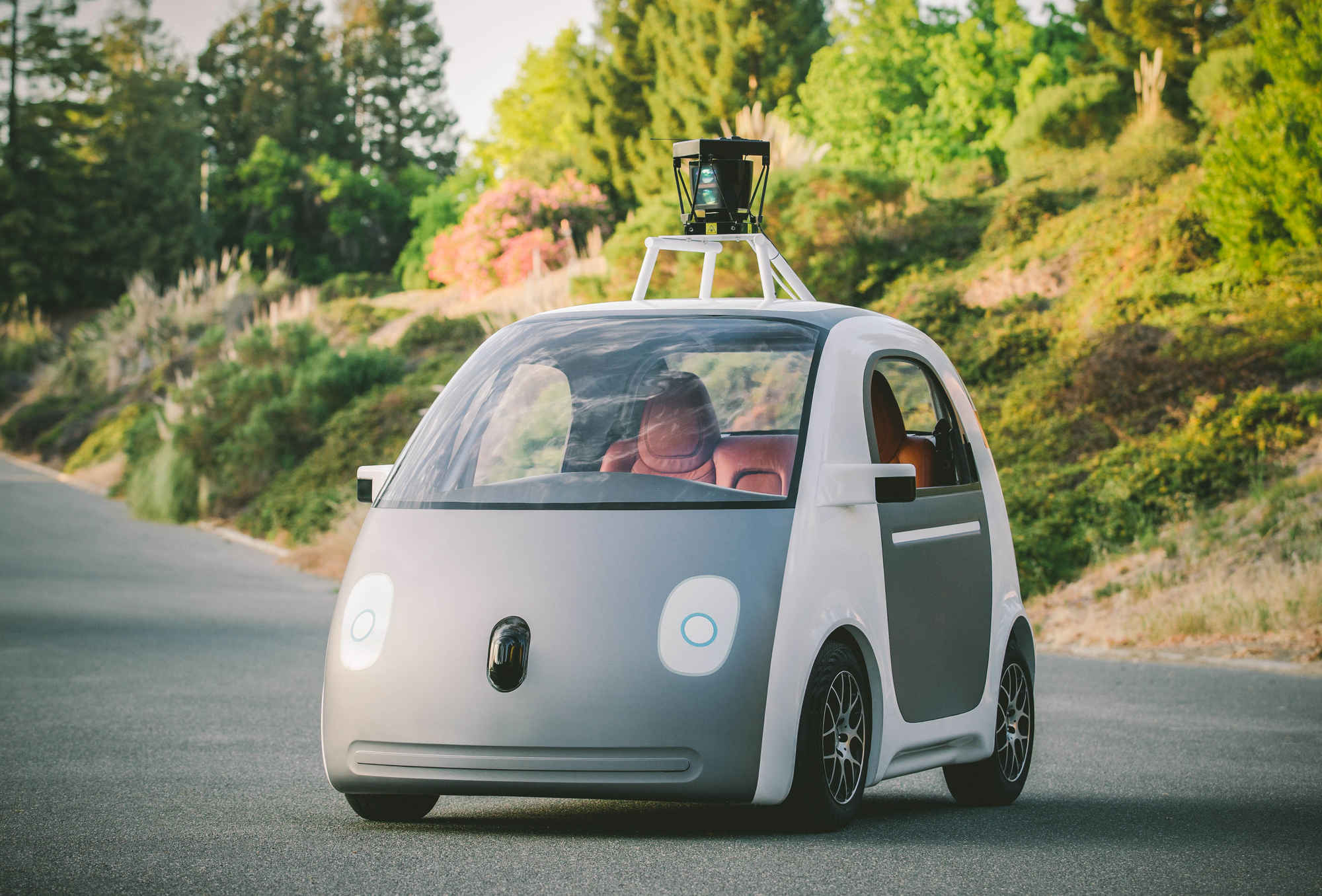 Google Car e il rispetto del codice stradale - Robotica News