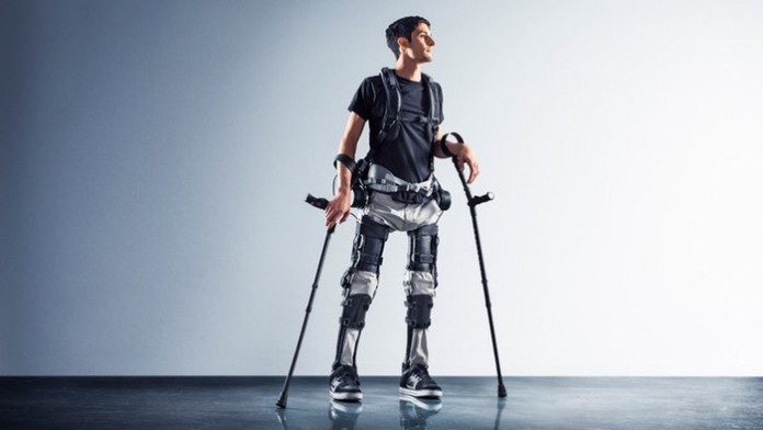 L’esoscheletro di SuitX: efficace e dal costo contenuto - Robotica News