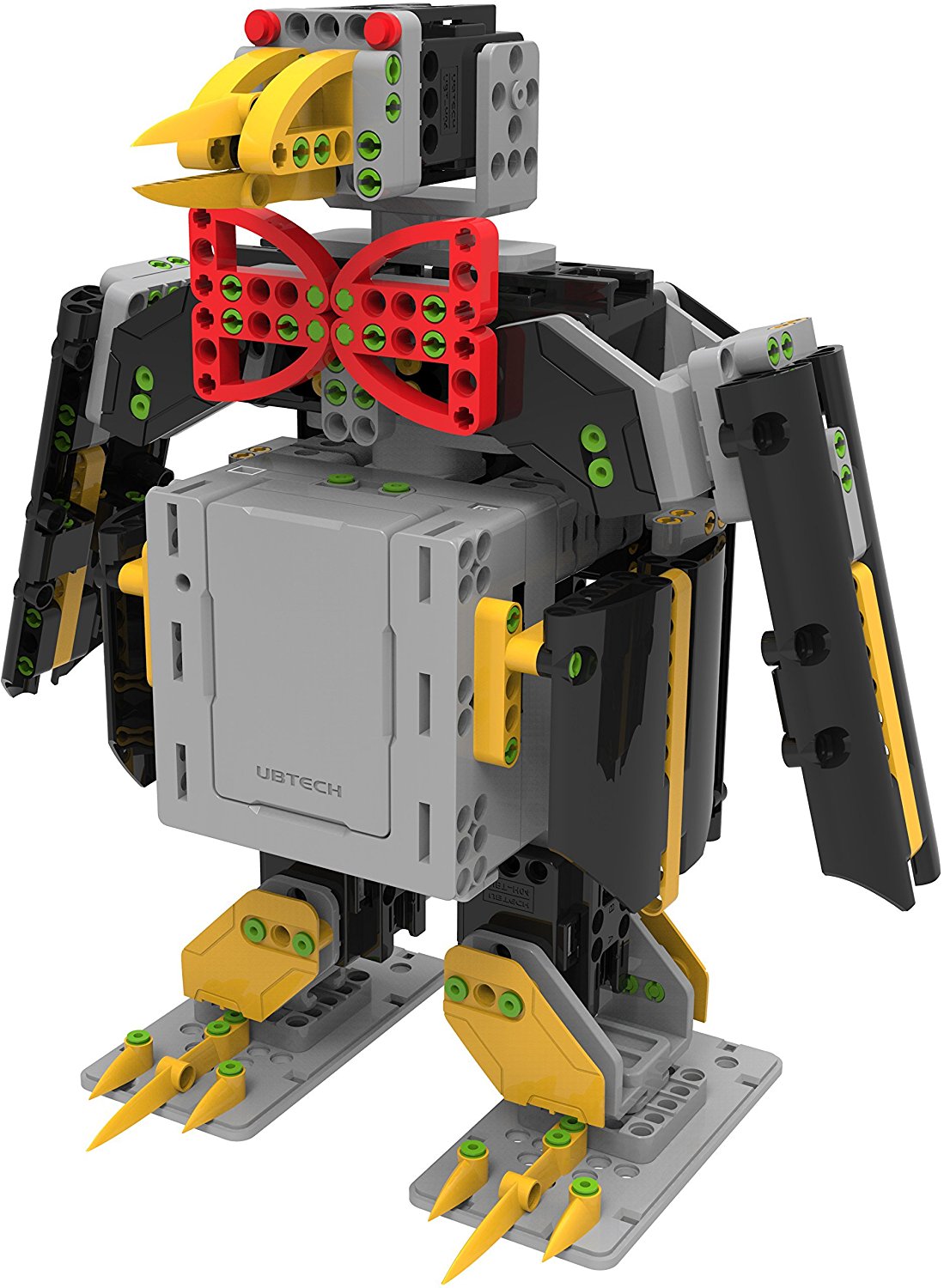Libera la fantasia dei piccoli ingegneri con il kit Jimu Robot ...